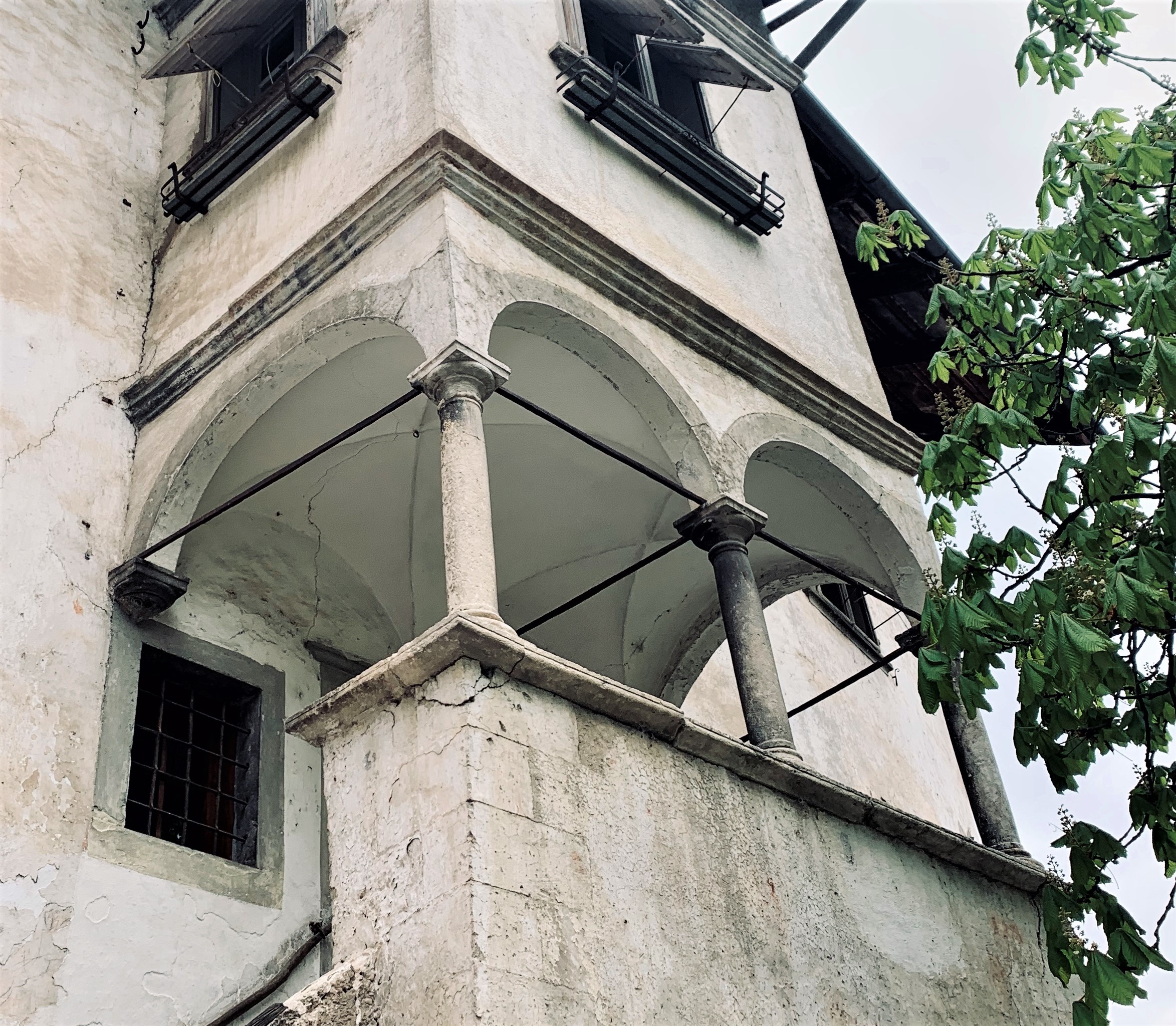 Der Überetscher Stil – Demanega