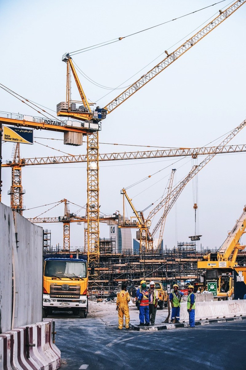 Recht als Ordnungsrahmen: Bauwesen und Gesetz – Demanega