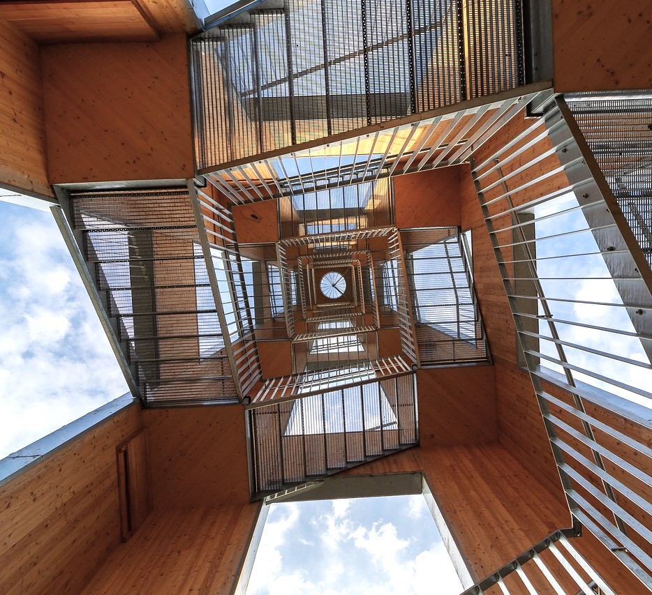 DMN*Timber _ Modernes Bauen mit Holz: Holzhybridbau und Holz-Beton-Verbund _#6 – Demanega