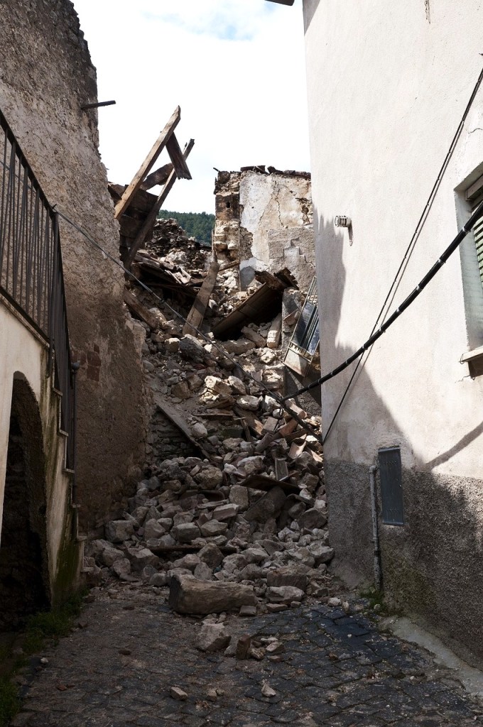 Naturgefahren und Katastrophenschutz – Demanega