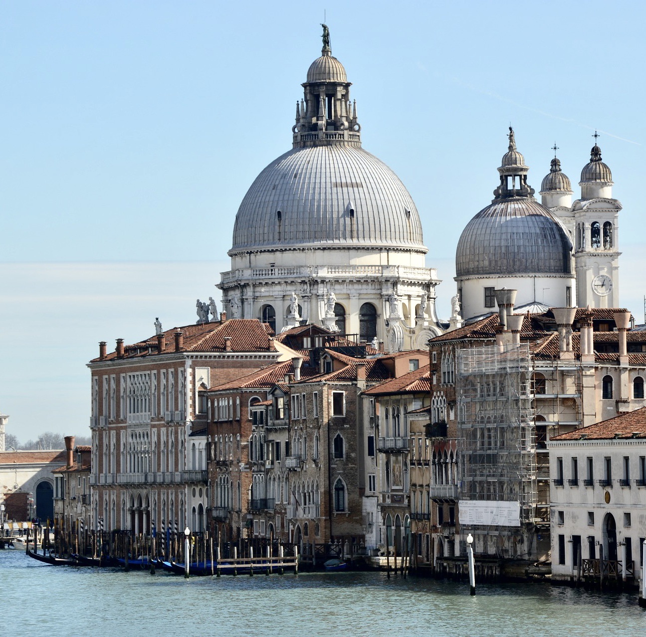 Projekt MOSE: Hochwasserschutz in Venedig, ein Jahrtausendprojekt ...