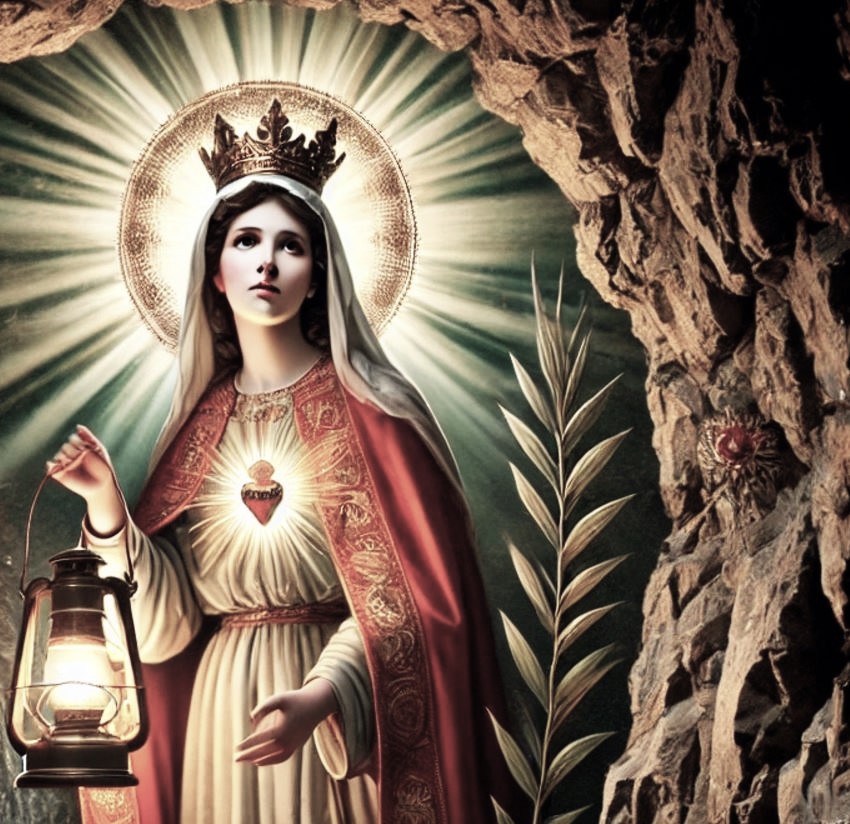 Der Barbaratag im Bergbau – Demanega