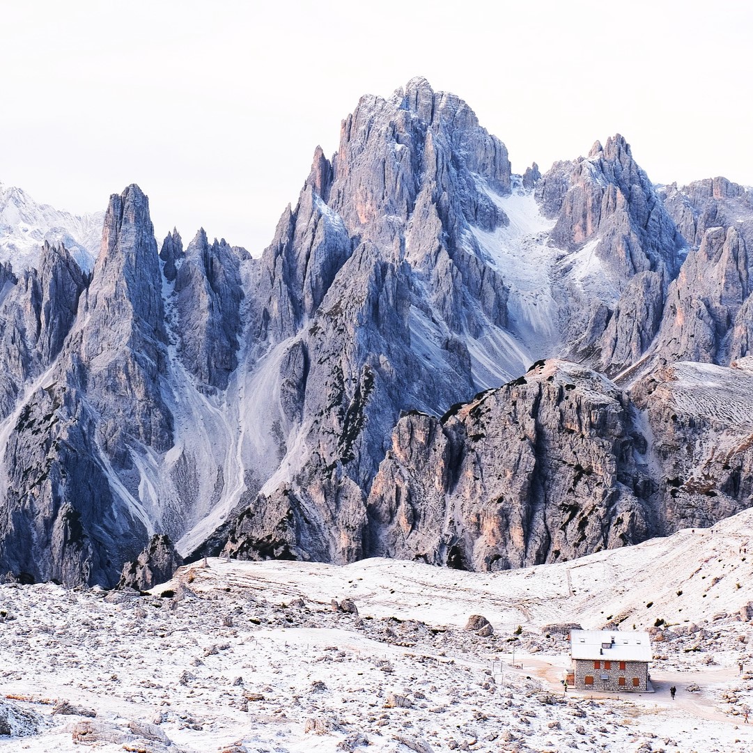 Geologie der Dolomiten – Demanega